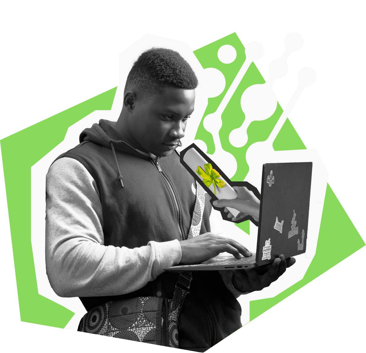 TIC em Trilhas – Residência – Instituto ECOA PUC-Rio